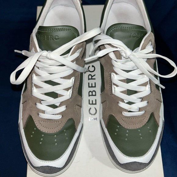 Iceberg | Shoes | Iceberg Sneakers Sz 4 Exclusive From Italy Hard Find ...